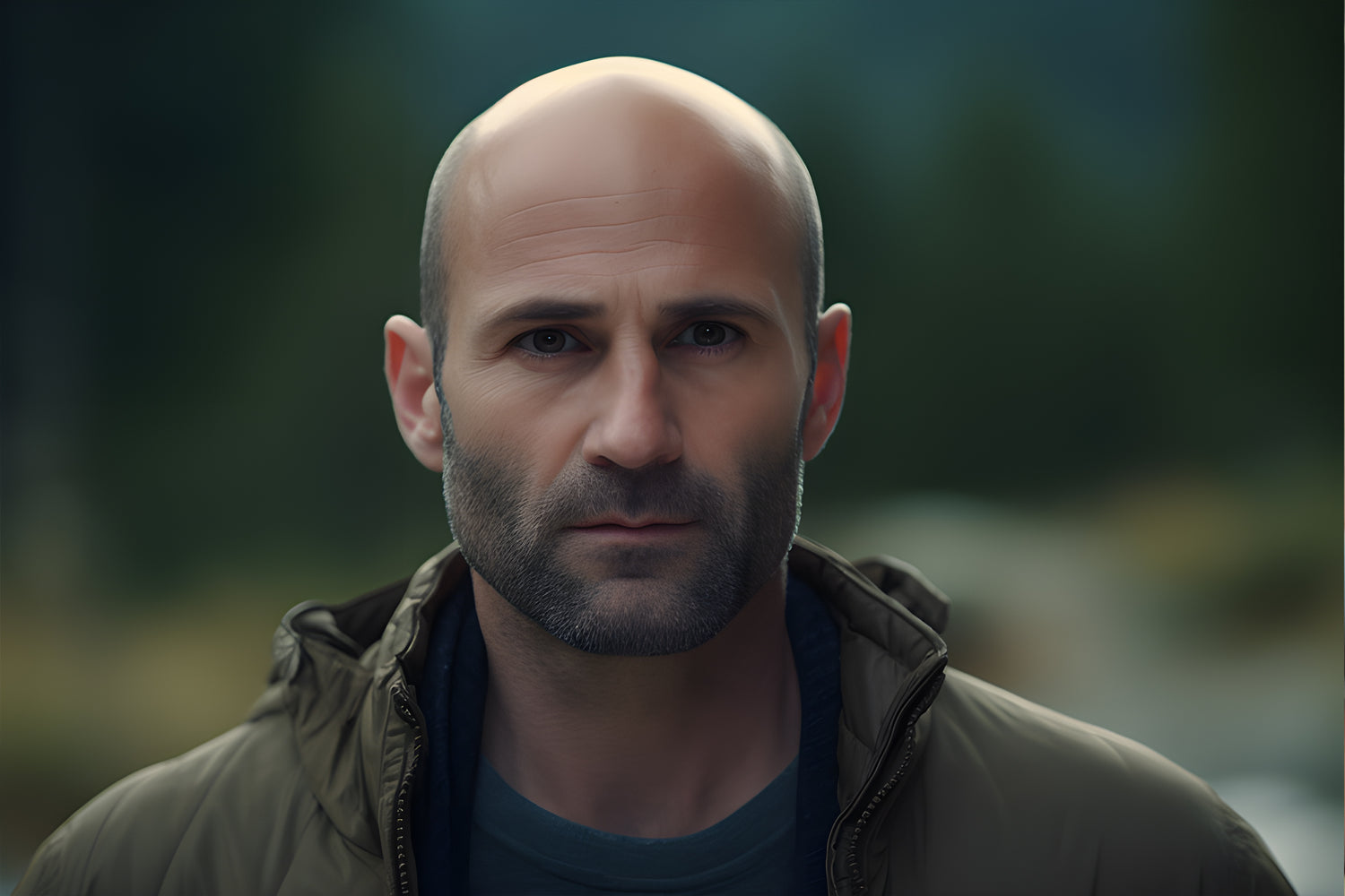Baldness Gene: Can Genetics Cause Bald Head? – VITAMAN USA