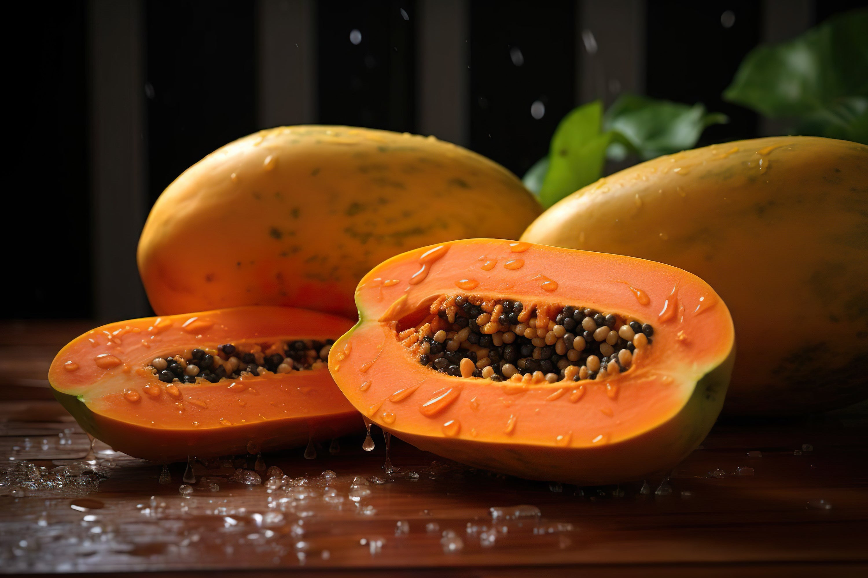 8 Benefits Of Papaya For Men's Skin – VITAMAN USA