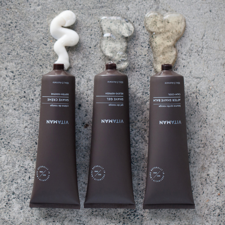 10 Reasons Your Face Is Red - Guide For Men – VITAMAN USA