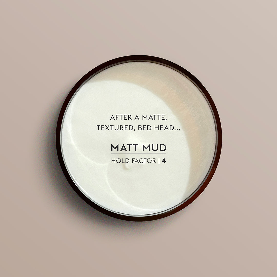 VITAMAN Matt Mud 100g - Best selling matte mud for men - strong hold ...