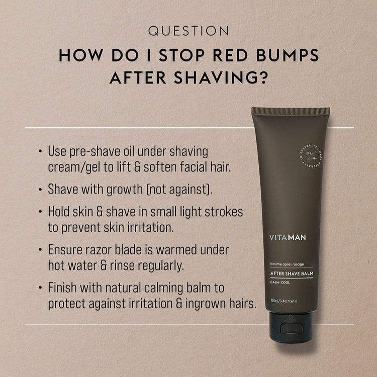 Essential Shaving Kit for a Smooth, Irritation-Free Shave – VITAMAN USA