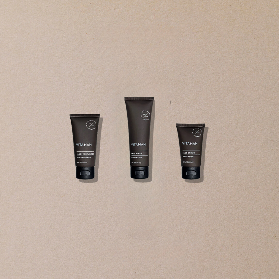 Face & Body – VITAMAN USA
