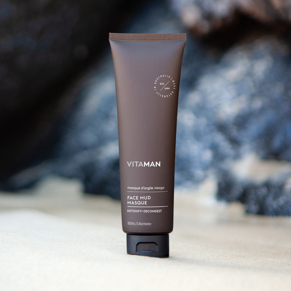 Best Natural Men's Grooming Products Guaranteed! – VITAMAN USA