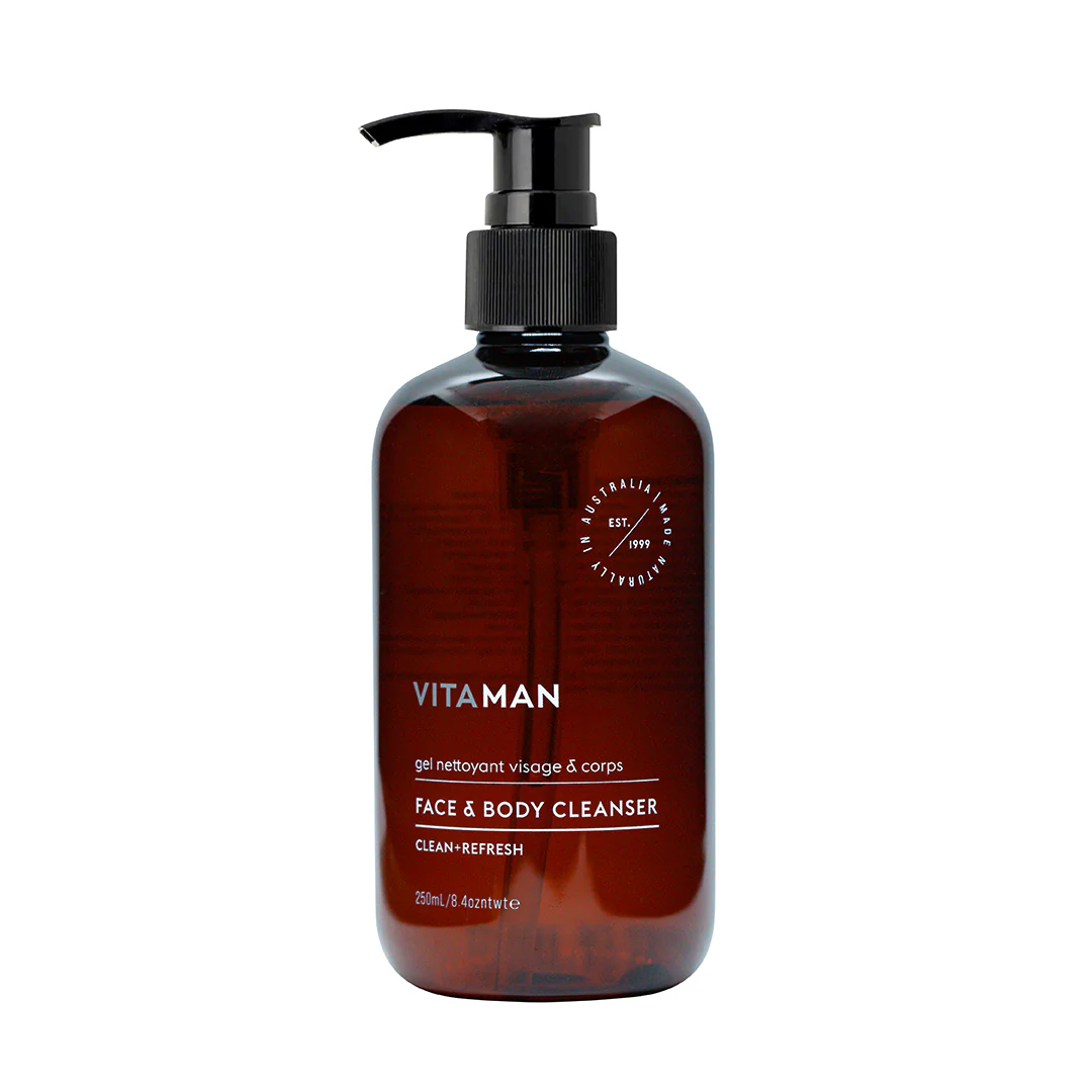 What Does Aftershave Really Do? Experts Explain Why It Burns! – VITAMAN USA