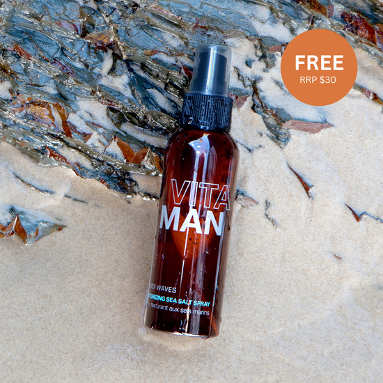 Best Natural Men's Grooming Products Guaranteed! – VITAMAN USA