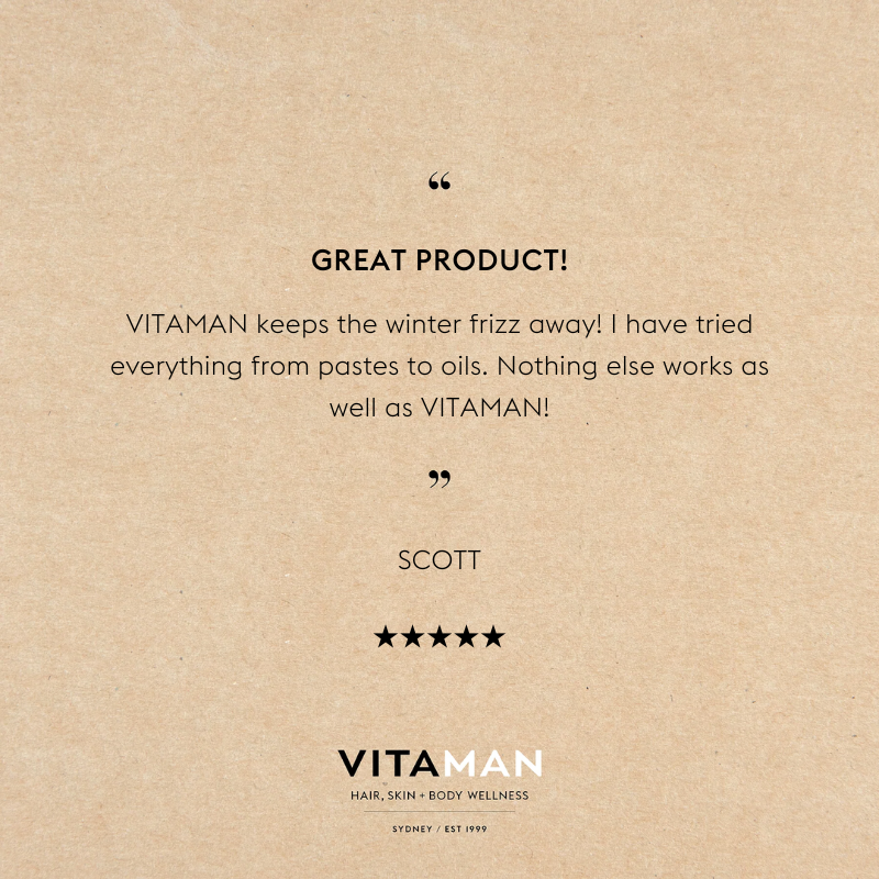 Best Natural Men's Grooming Products Guaranteed! – VITAMAN USA