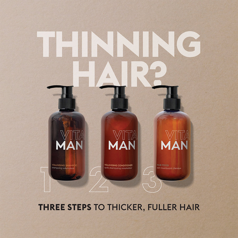 What Makes VITAMAN Different | Natural Men's Grooming Solutions ...