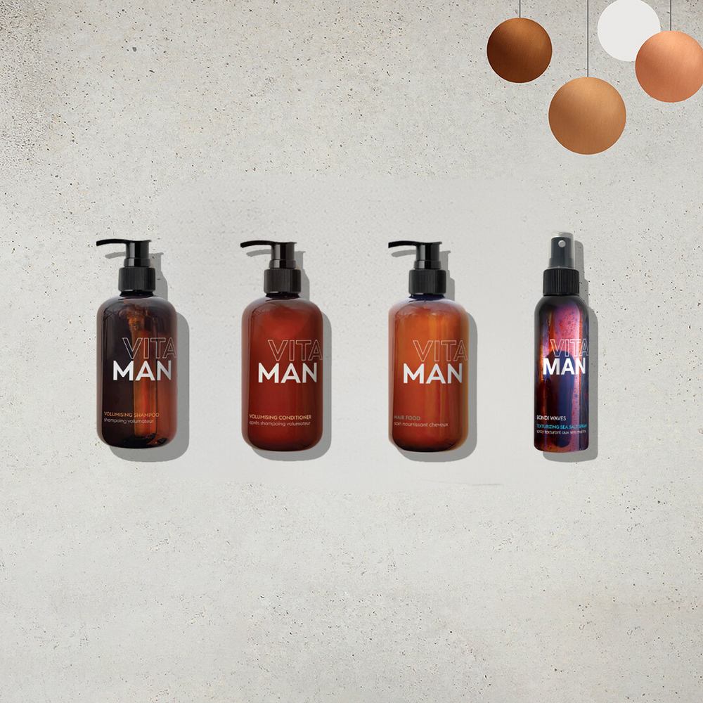 Best Natural Men's Grooming Products Guaranteed! – VITAMAN USA