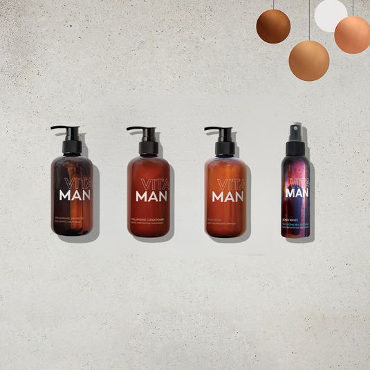 Best Natural Men's Grooming Products Guaranteed! – VITAMAN USA