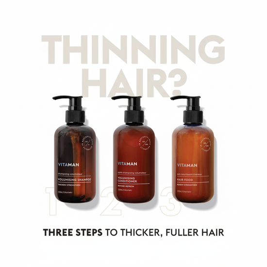 Best Natural Men's Grooming Products Guaranteed! – VITAMAN USA