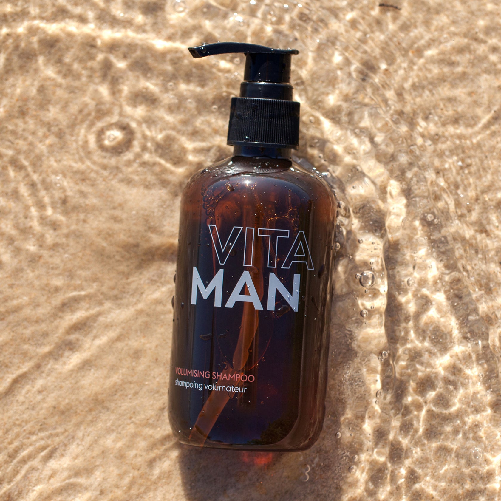 Best Natural Men's Grooming Products Guaranteed! – VITAMAN USA