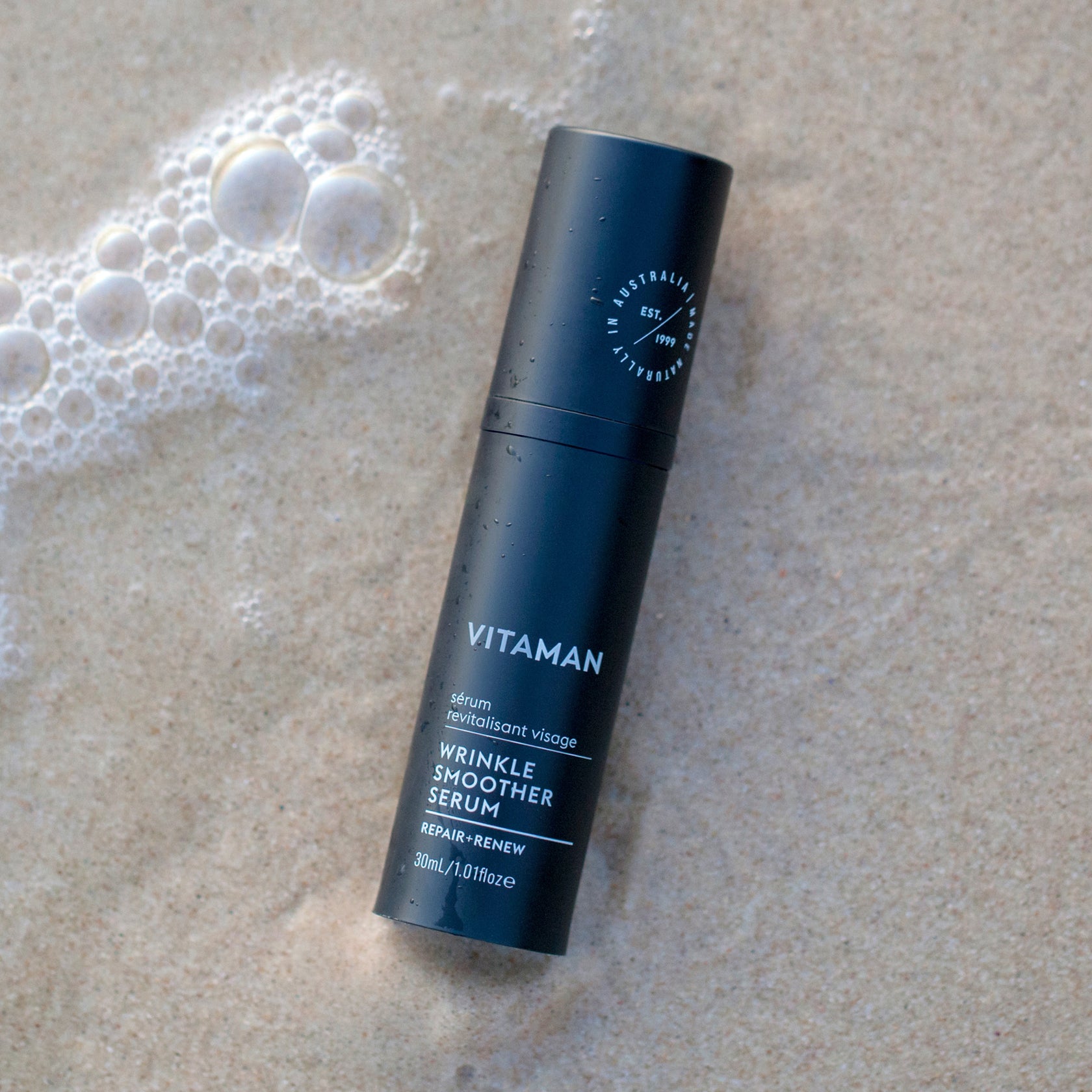 Best Natural Men's Grooming Products Guaranteed! – VITAMAN USA