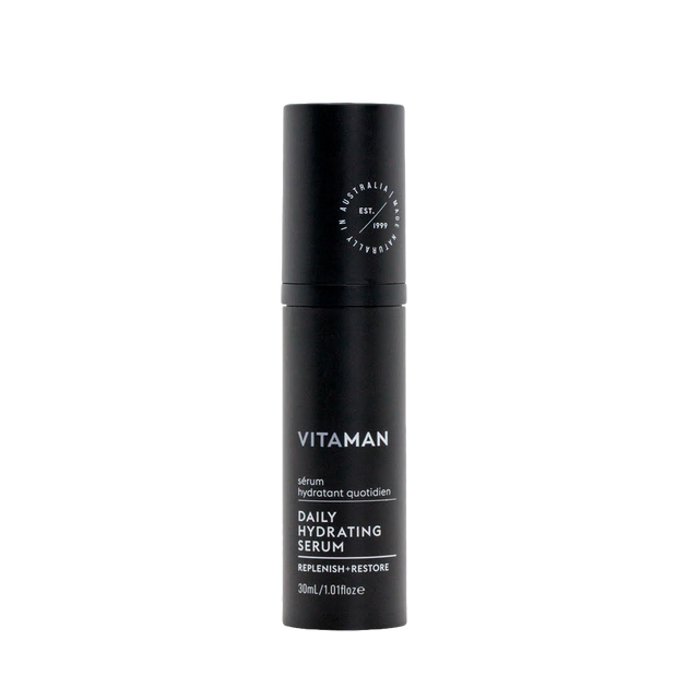 Natural Anti-Pollution Face Serum | VITAMAN USA