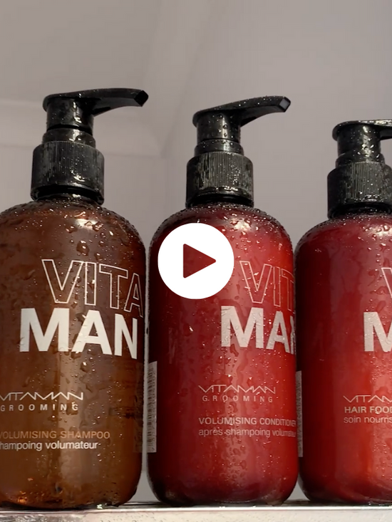 Best Natural Men's Grooming Products Guaranteed! – VITAMAN USA