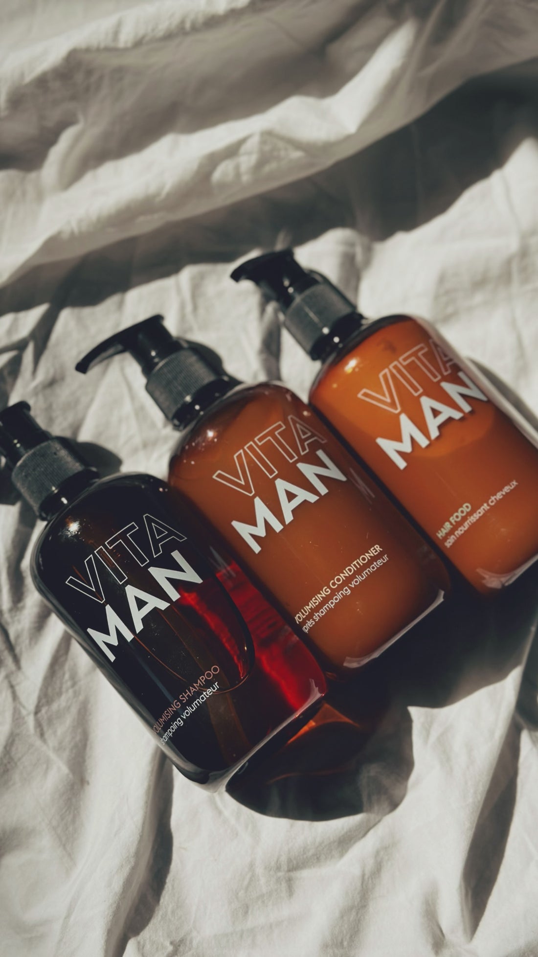 Best Natural Men's Grooming Products Guaranteed! – VITAMAN USA