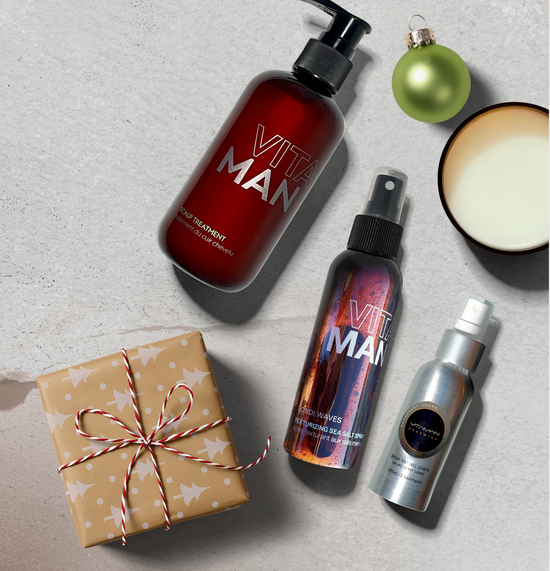 Best Natural Men's Grooming Products Guaranteed! – VITAMAN USA