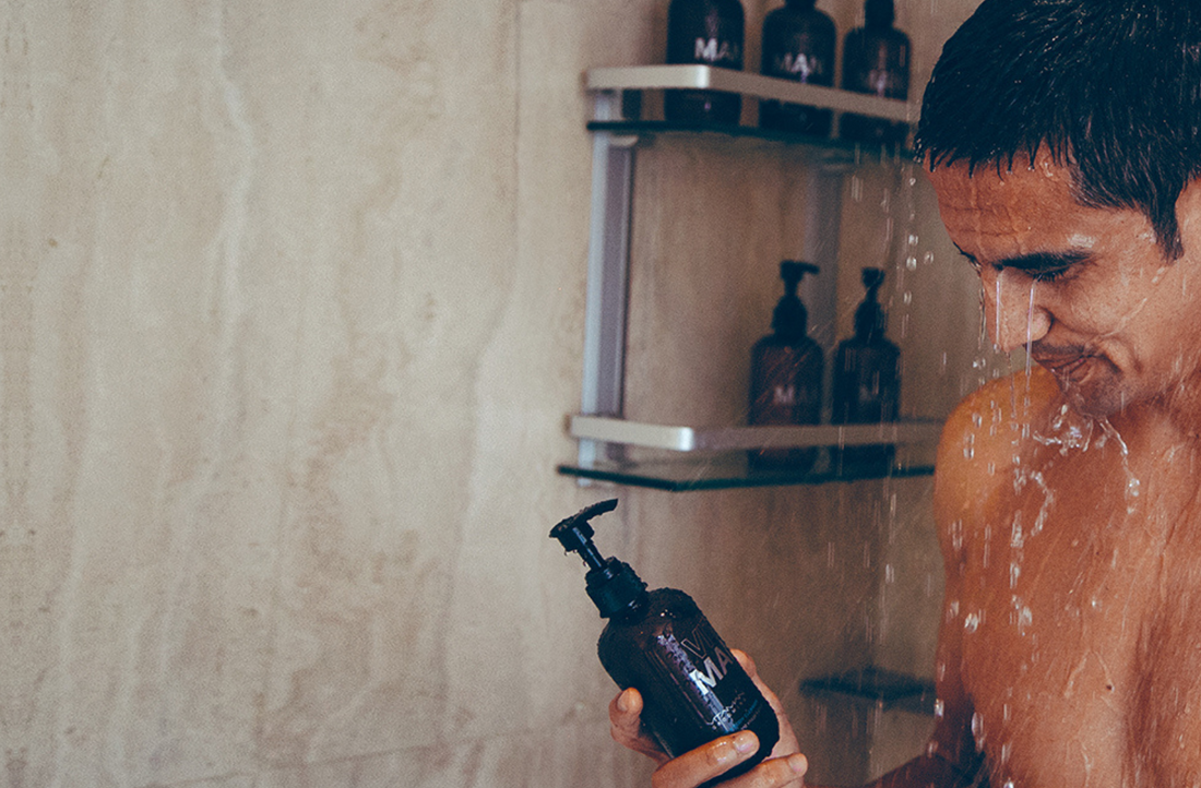 Best Natural Men's Grooming Products Guaranteed! – VITAMAN USA